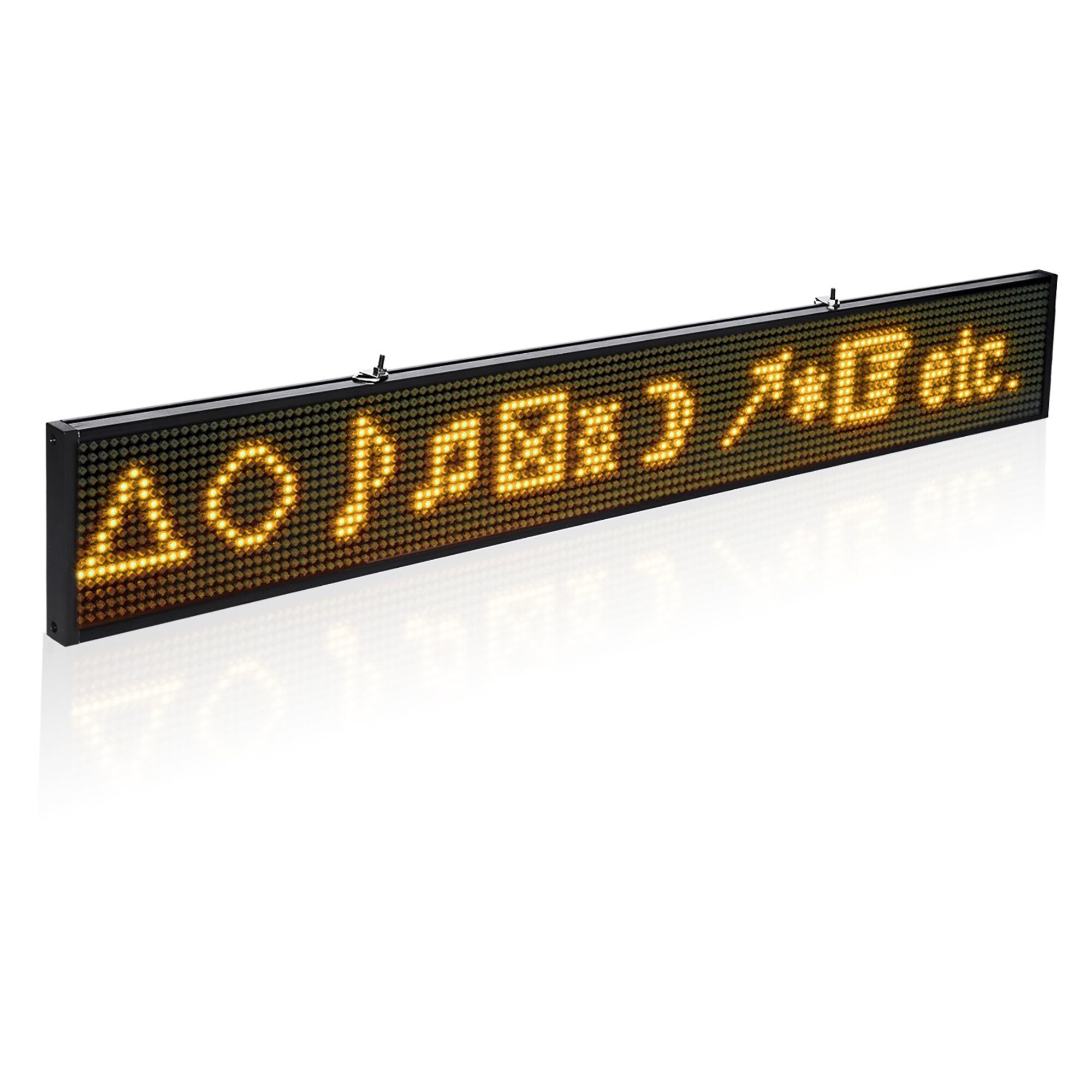 Leadleds Scrolling Led Sign Electronic Message Board - Etsy