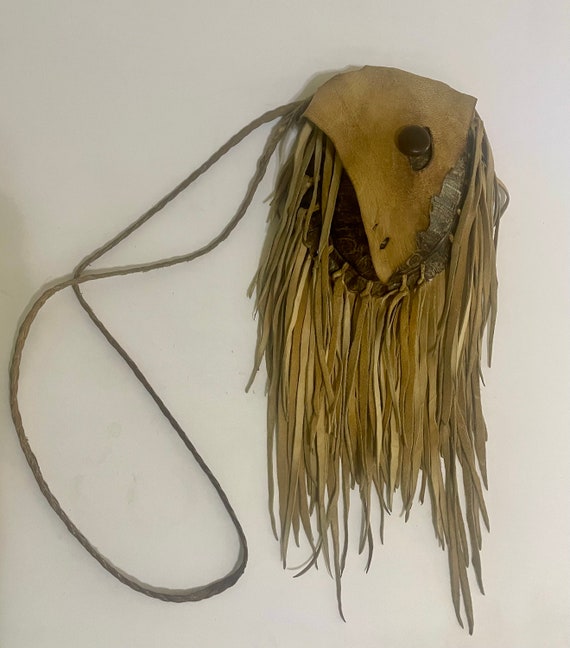 Native American Buckskin and Alligator Snapping Turtl… - Gem