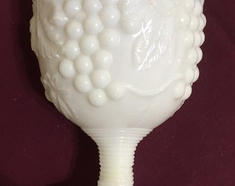 Imperial Milk Glass - Etsy
