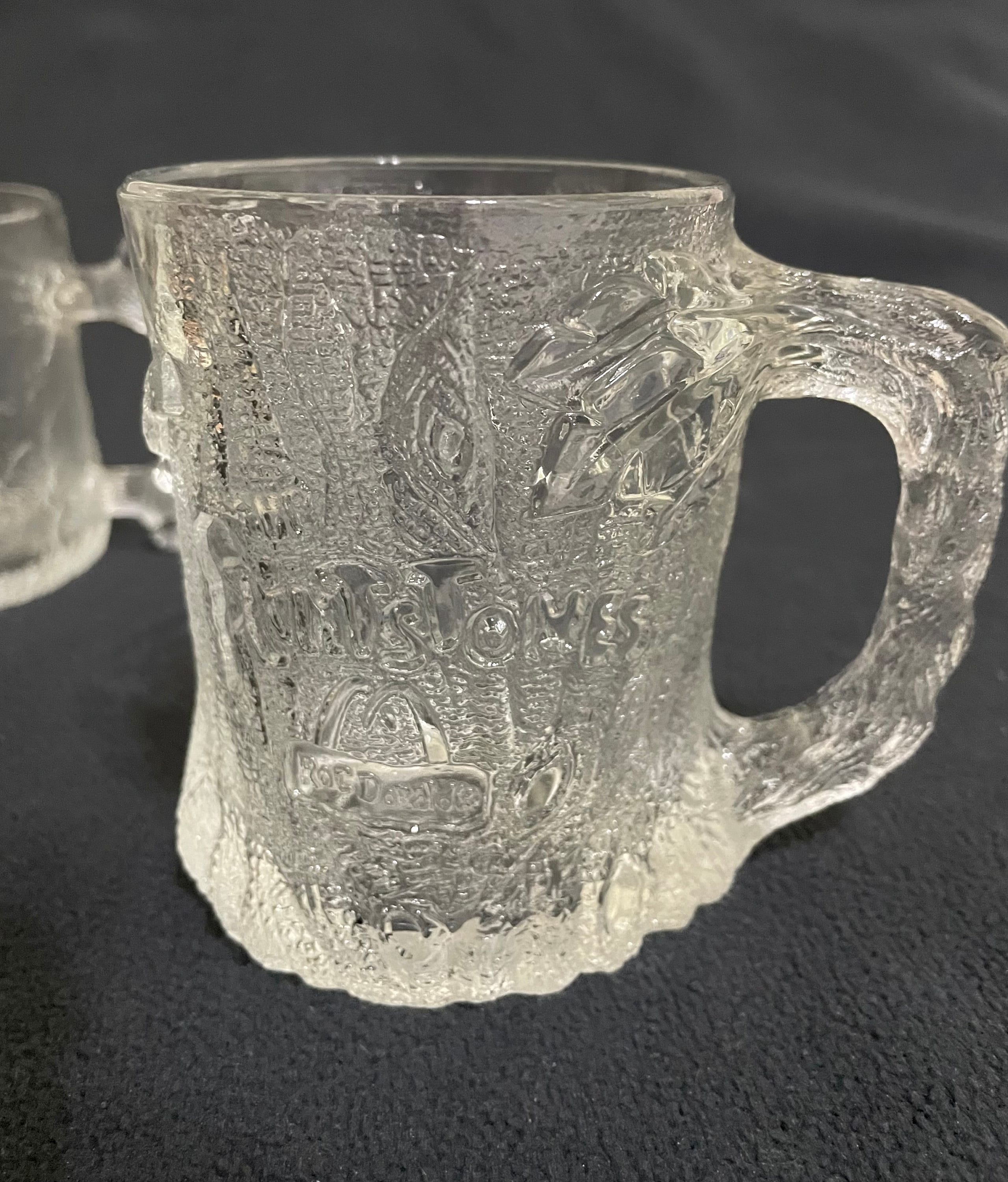 Flintstones Collectible Mugs Assortment Mcdonalds - Etsy