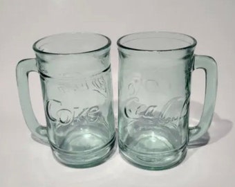Coca Cola Glasses Handle - Etsy