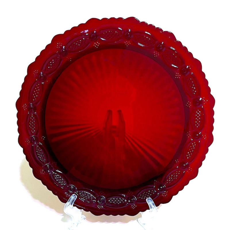 Avon Ruby Red Dinner - Etsy