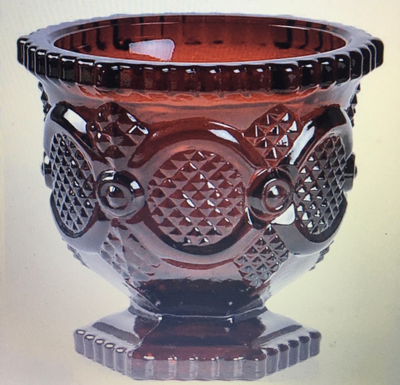 Avon Cape Cod Ruby Red 1876 Collection Individual Pieces - Etsy