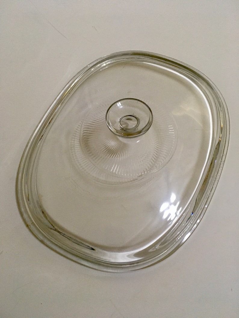 Pyrex Lids Various Size and Shape | Etsy