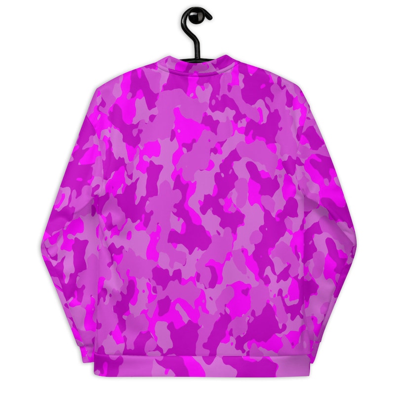 Pink Camo Jacket - Etsy
