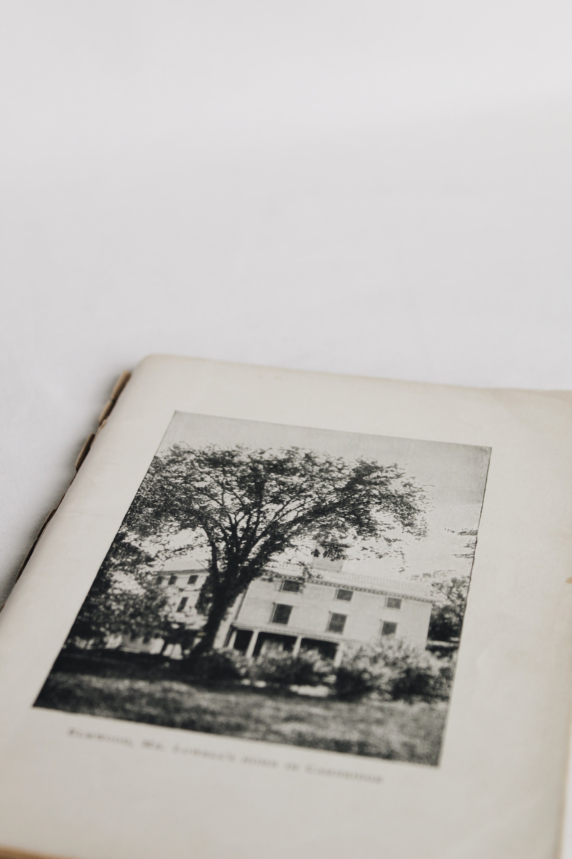 Libro de Poemas de James Russell Lowell The Riverside | Etsy