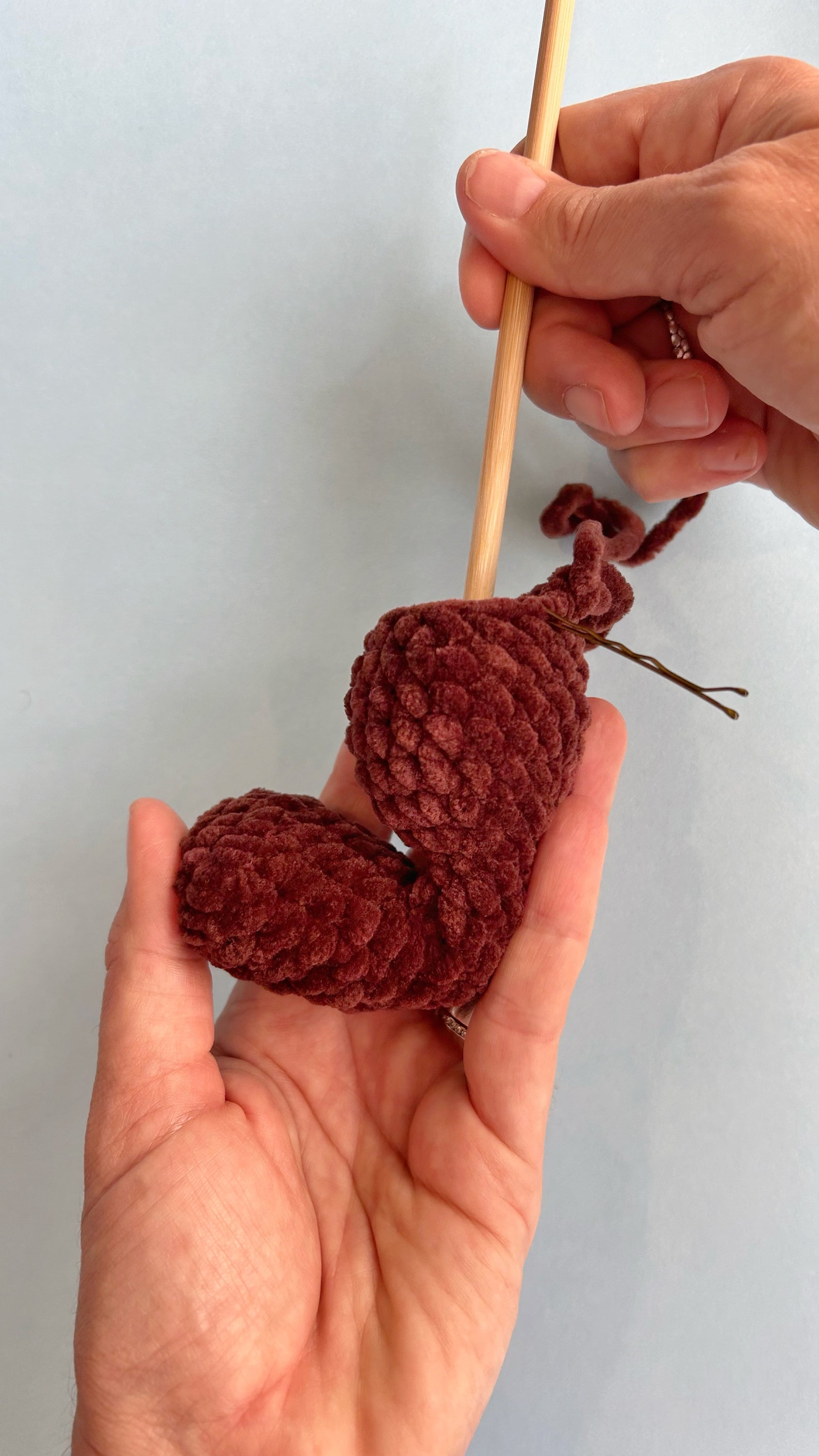 DIGITAL Crochet PATTERN Pdf / Crochet Quokka / Amigurumi / Australian ...