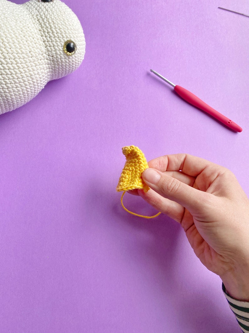 DIGITAL Crochet PATTERN Pdf / Crochet Cockatoo / | Etsy