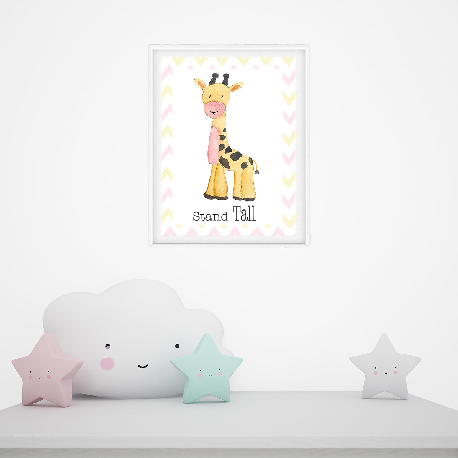 Watercolor, Baby Room Decor, Printable, Children Gift, Nursery Wall Art ...