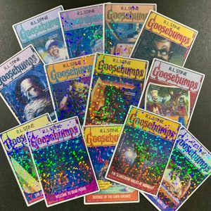 Goosebumps - Etsy