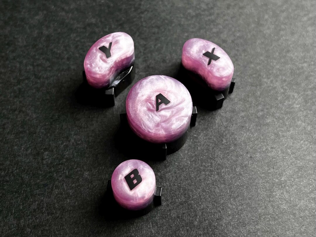 Custom Gamecube Controller Buttons - Etsy