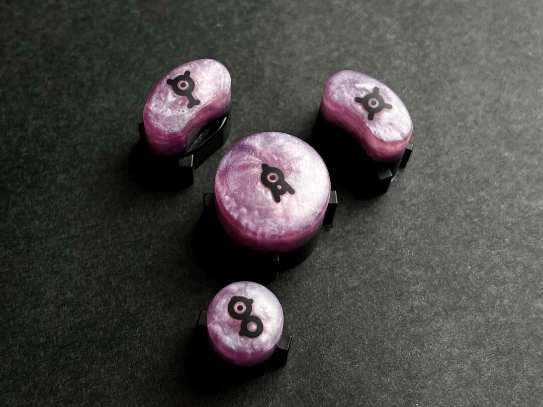 Custom Gamecube Controller Buttons - Etsy