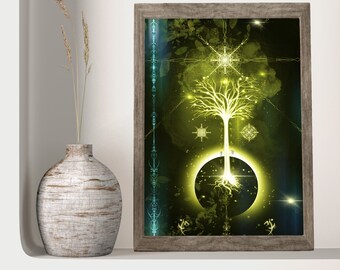 Noya Rao Tree - Etsy UK