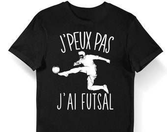 Funny Futsal Shirt - Etsy