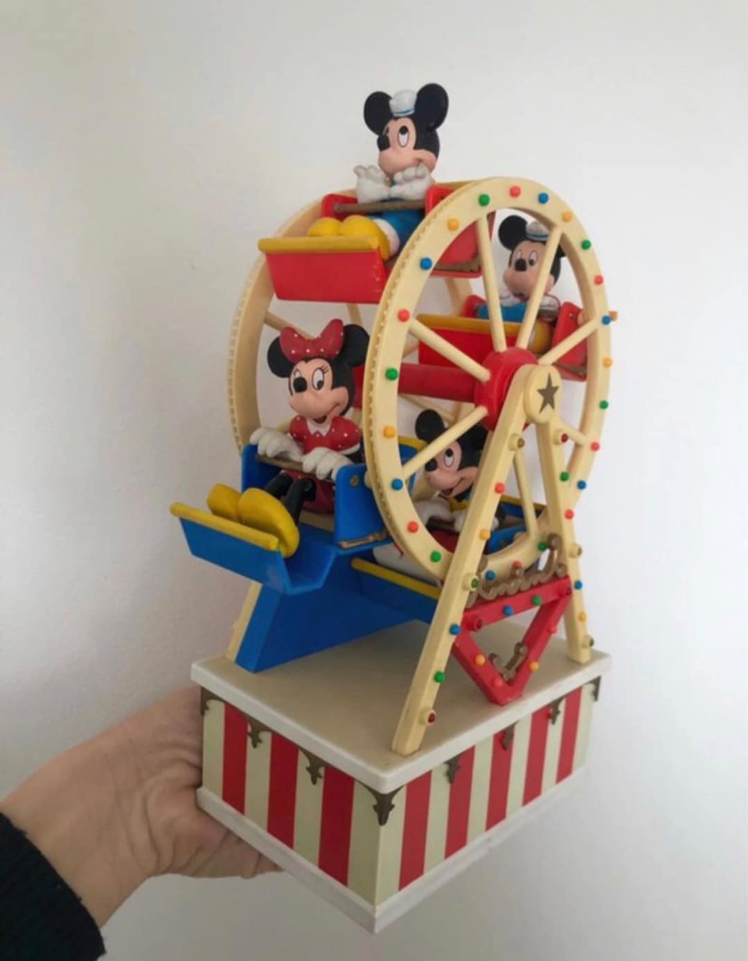 Disney Mickey Ferris Wheel - Etsy