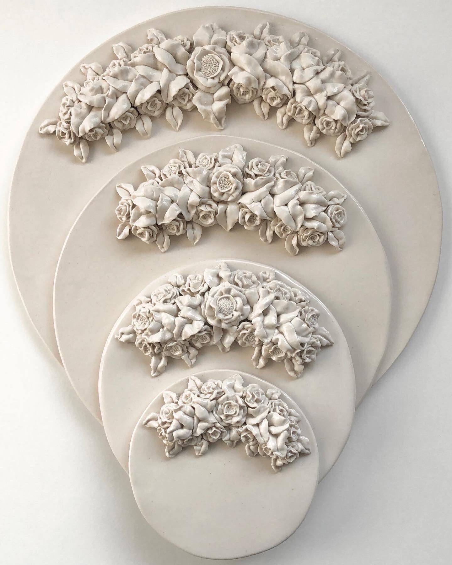 Flower Plate - Etsy