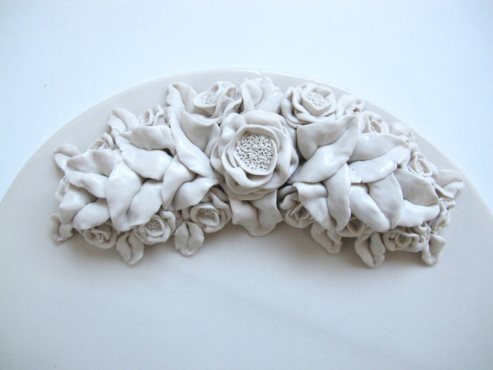 Flower Plate - Etsy