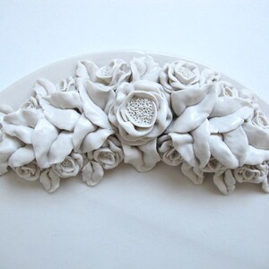 Flower Plate - Etsy