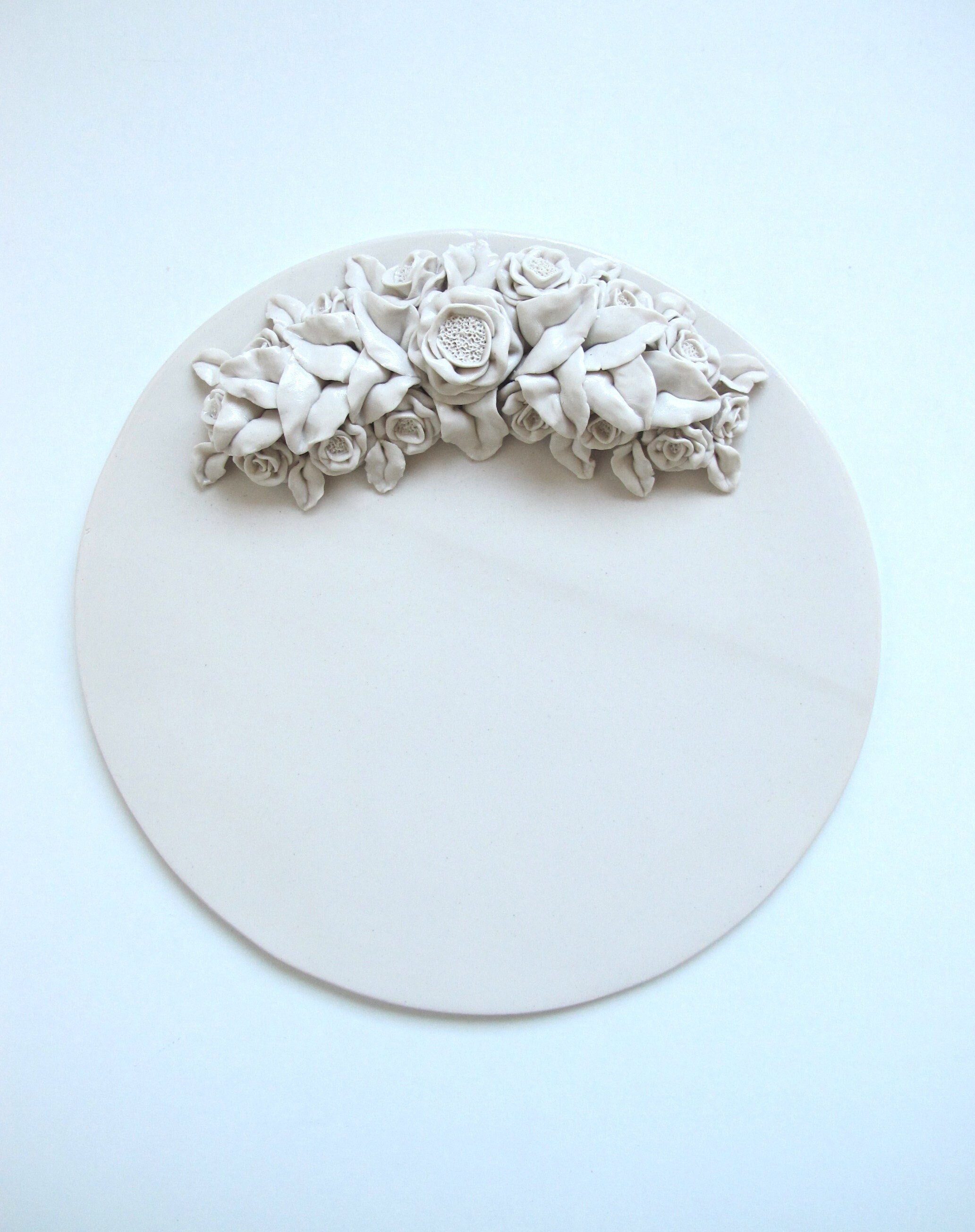 Flower Plate - Etsy