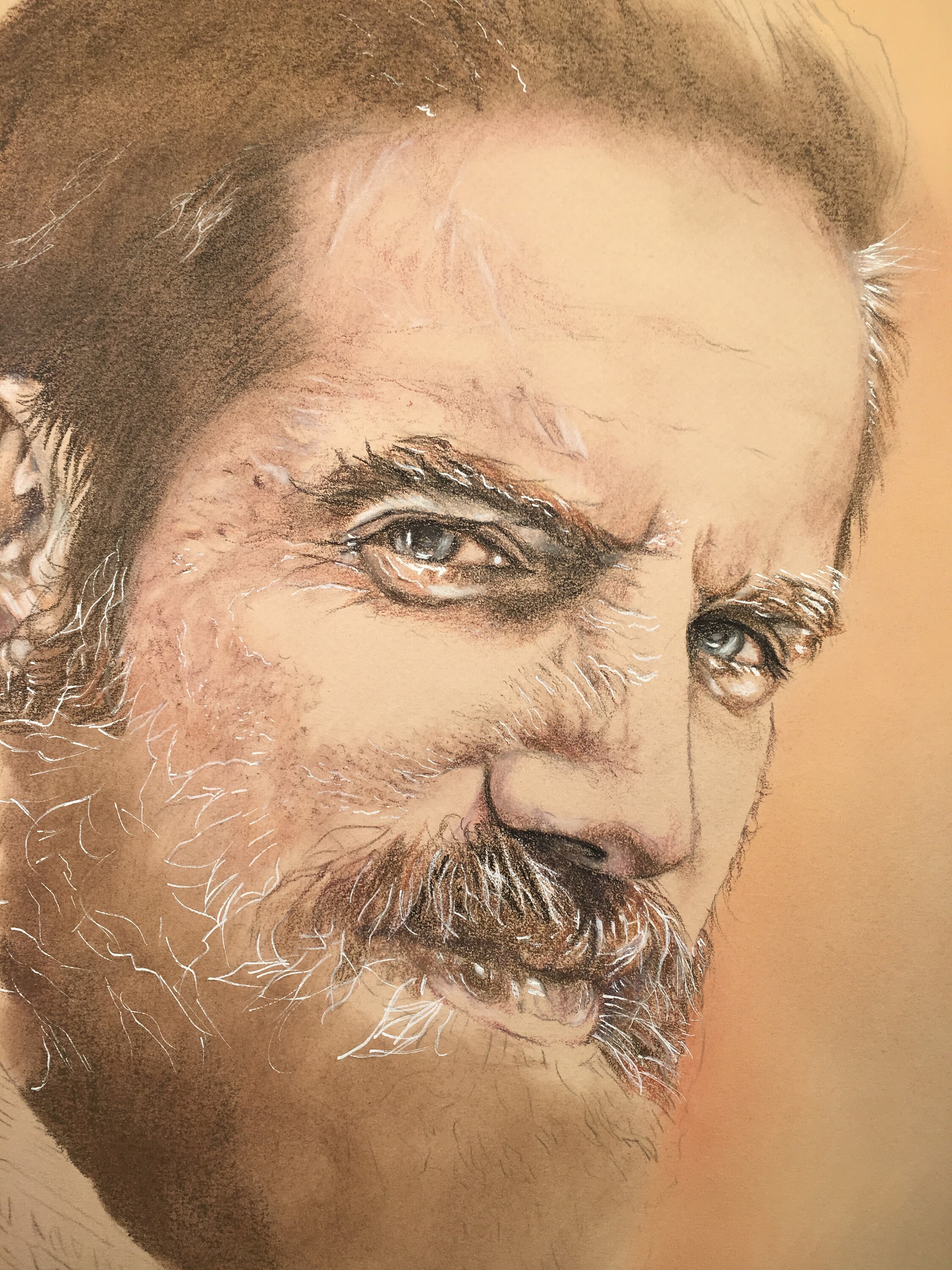 Custom Portrait, 100% HAND DRAWN, Custom Portraits From Photo, Portrait ...