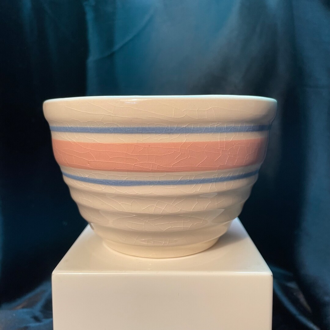 Small Batter Bowl Mccoy Adjacent C 1940s - Etsy