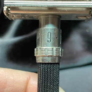 Gillette Safety Razor C. 1960s - Etsy