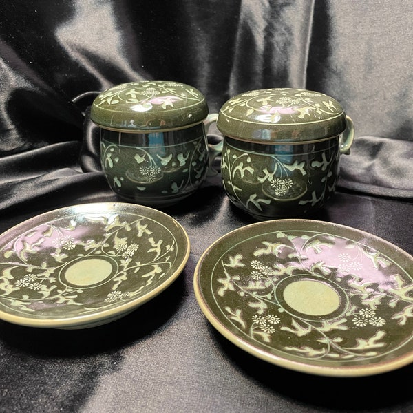 Korean Tea Sets - Etsy