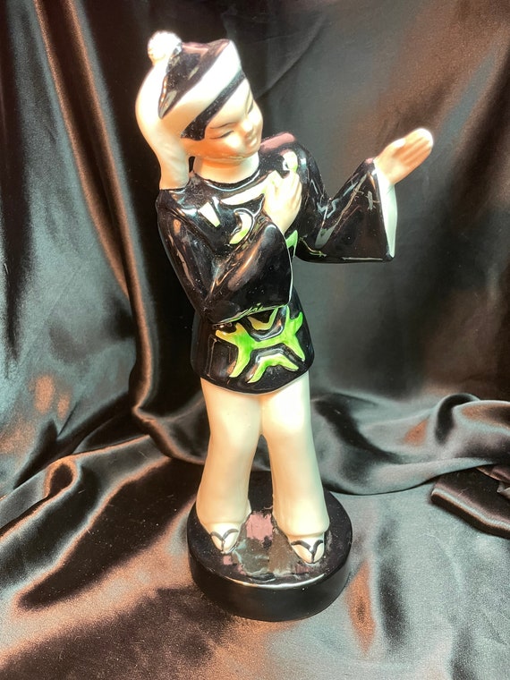Standing Asian Figure Occupied Japan 1945-1952 - Etsy