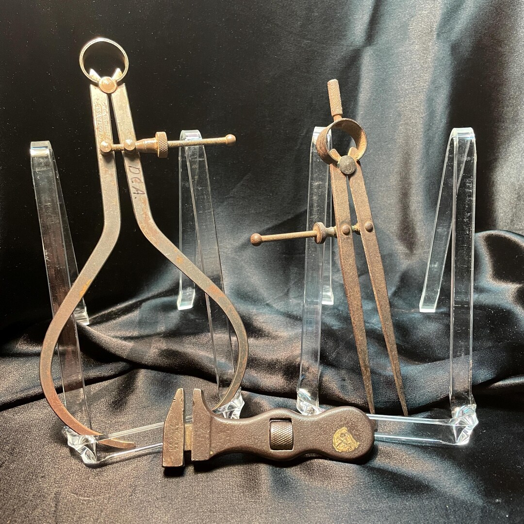 Antique Calipers - Early 20th C. - Etsy