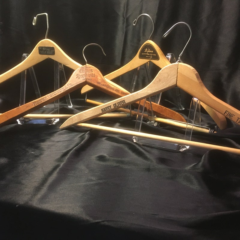 Clothing Hangers - Etsy