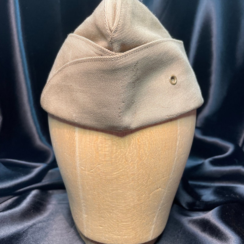 Military Garrison Caps - Etsy