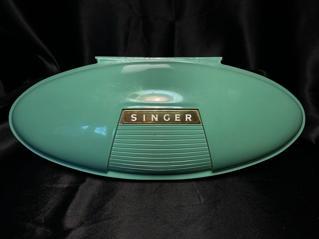 Singer Buttonholes - C. 1960s - Etsy