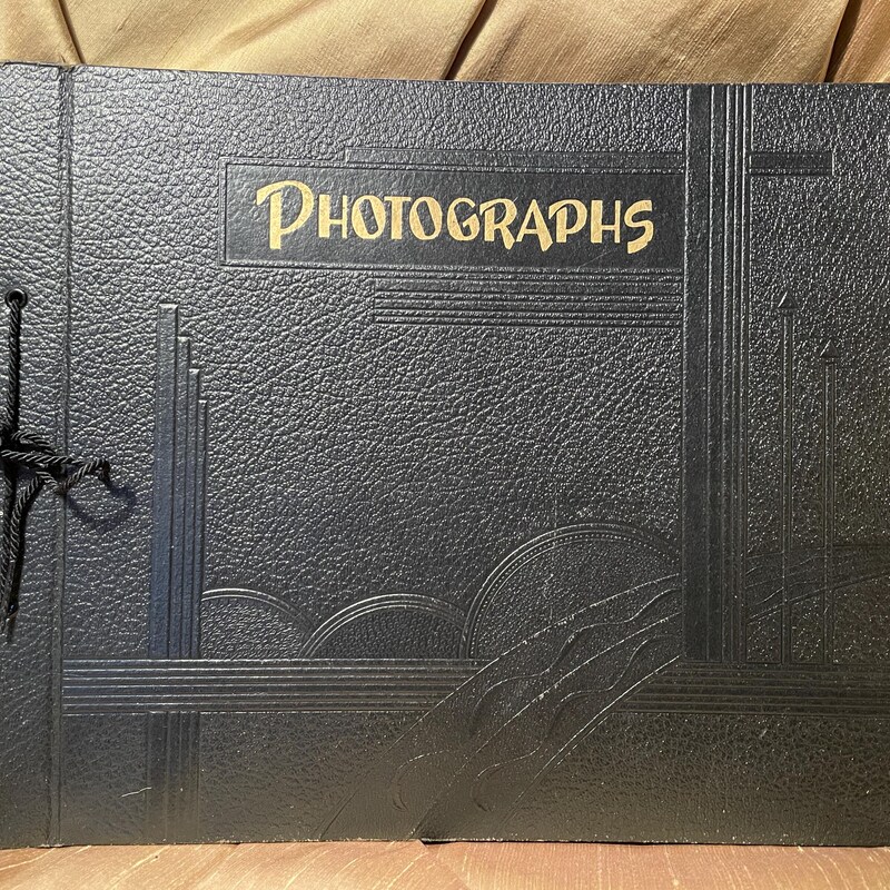 Vintage Photo Album - Etsy