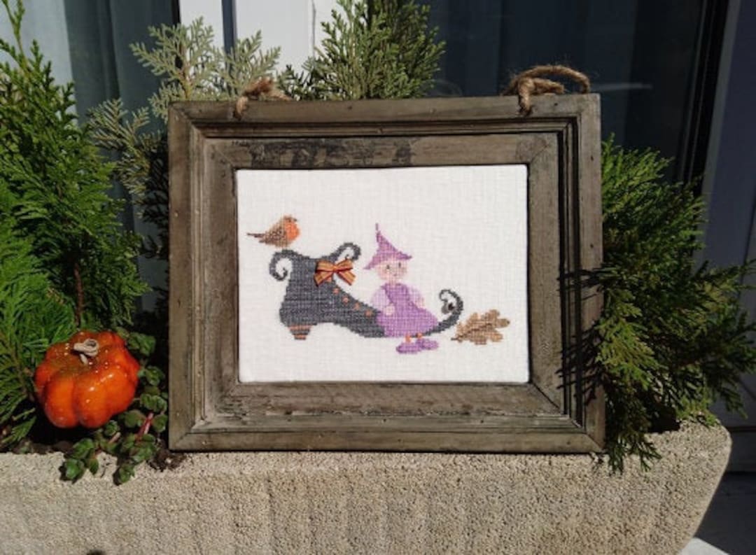 The Magic Shoe - Etsy
