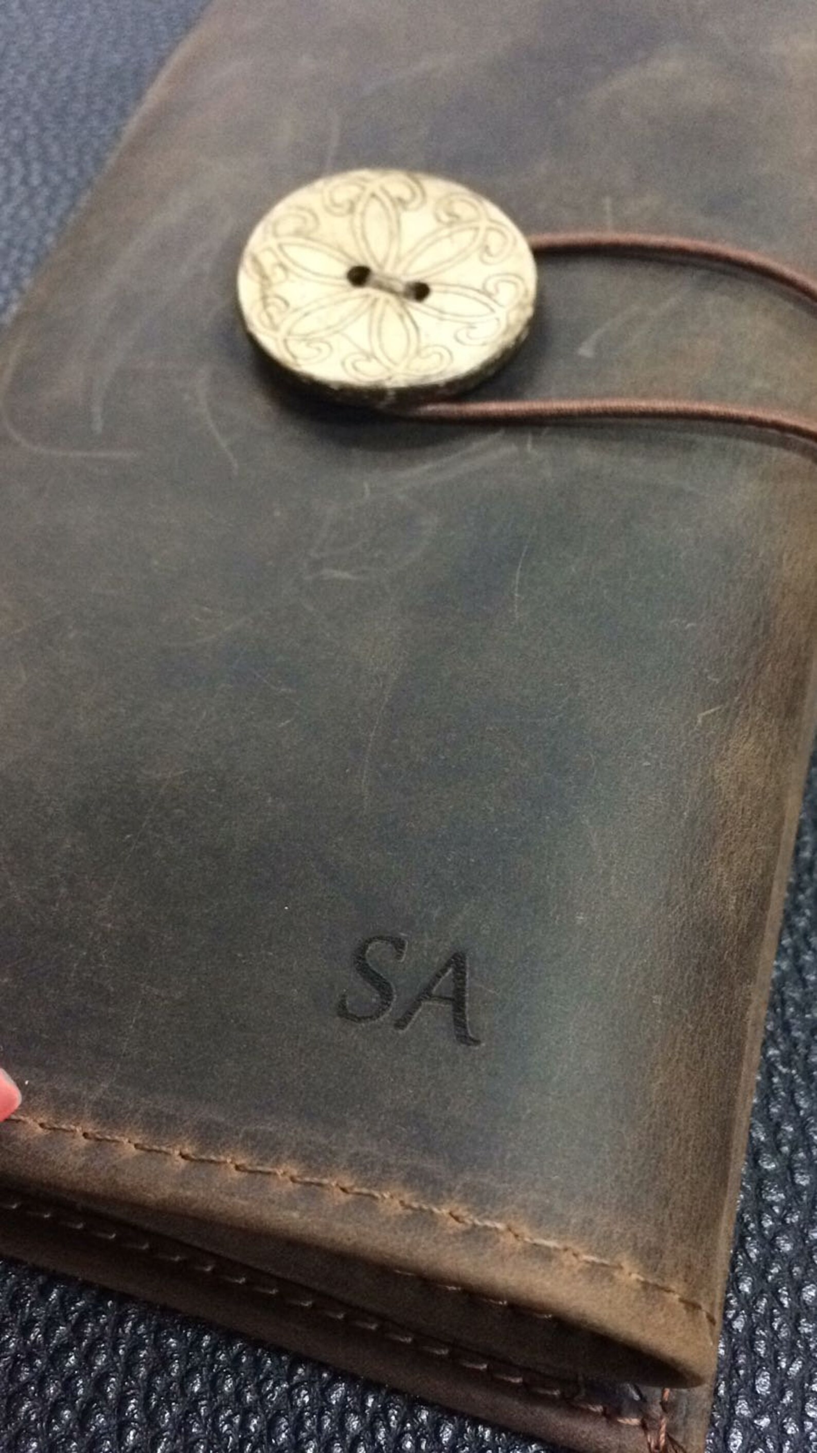 Laser Writing on Leather Items - Etsy