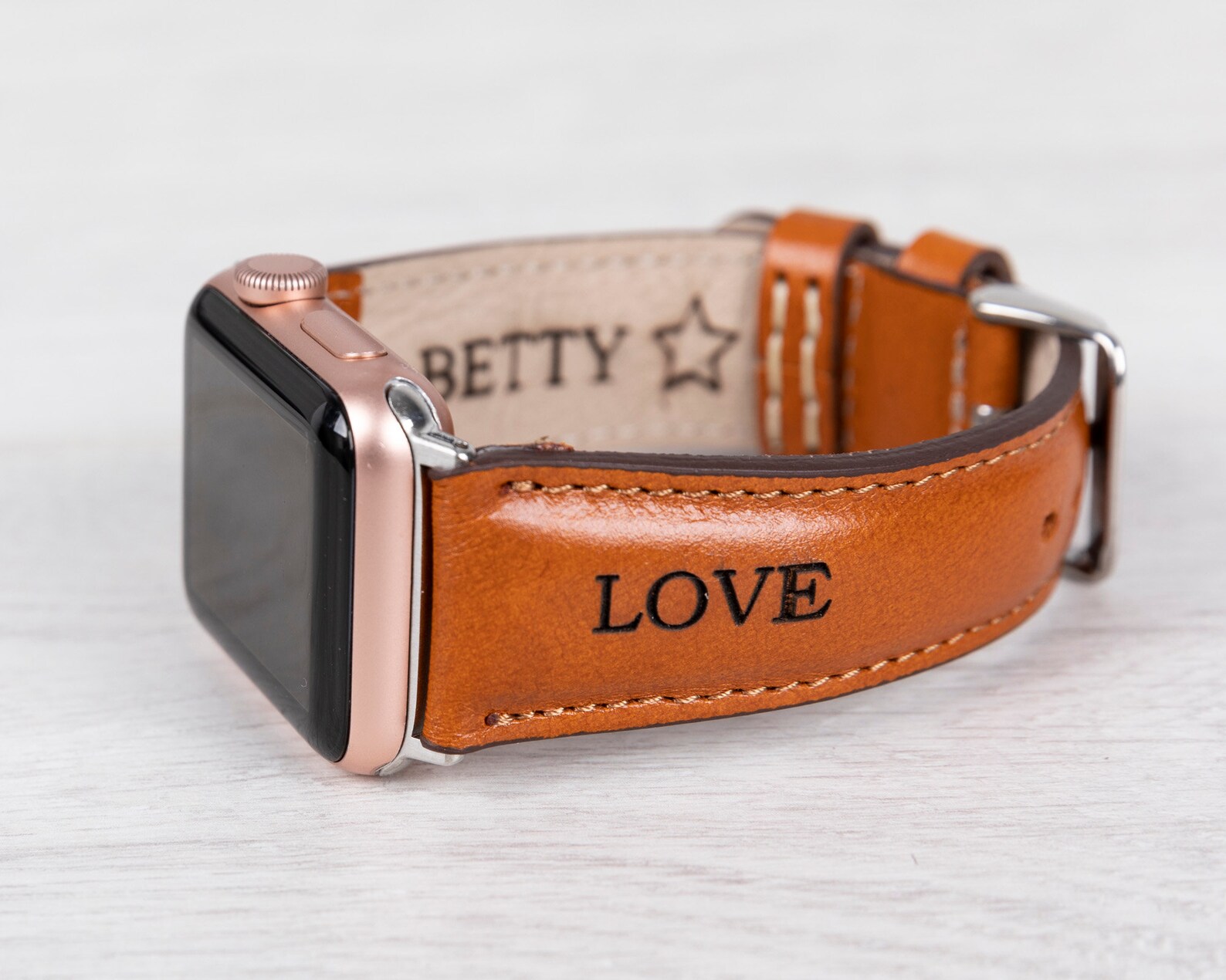 Laser Writing on Leather Items - Etsy