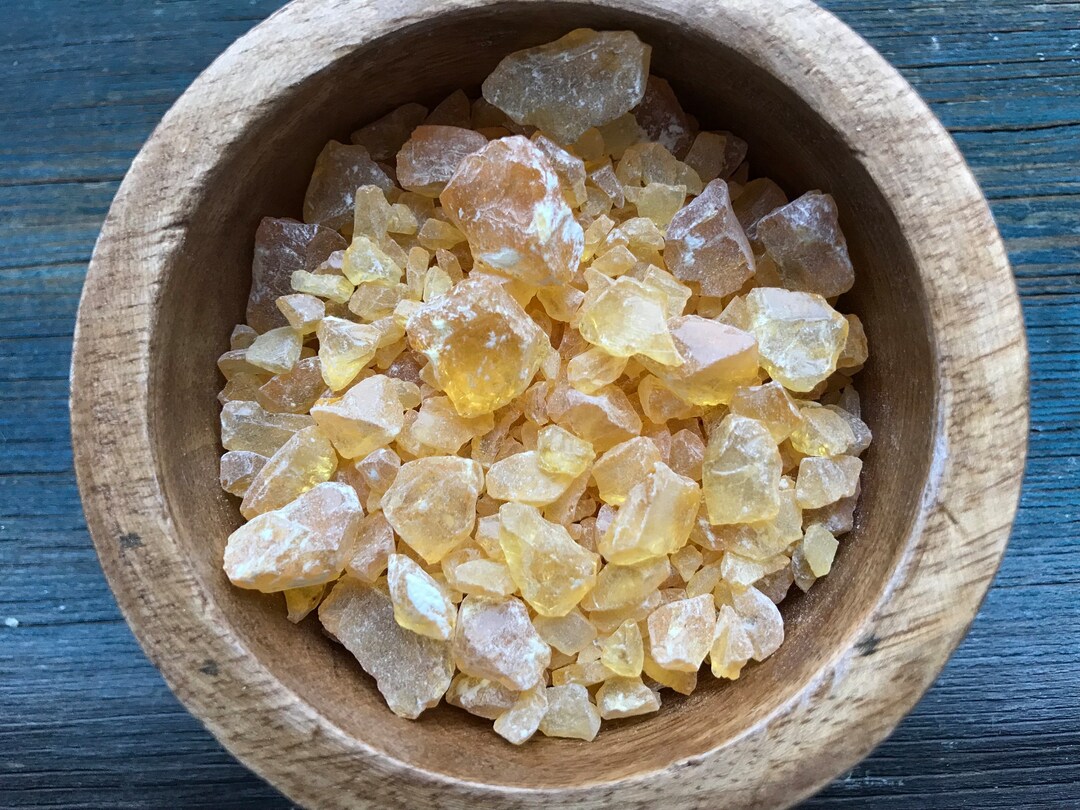Pine Resin, Pinus Nigra, 100g, Purified, Traditional Gentle Extraction ...