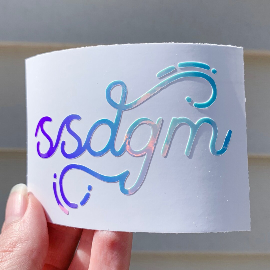 SSDGM Decal MFM My Favorite Murder Yeti Tumbler - Etsy