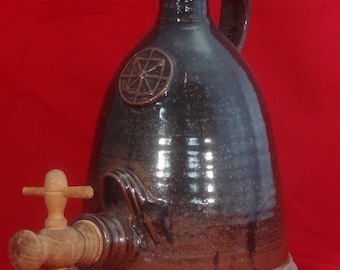 David Winkley Vellow Pottery - Etsy