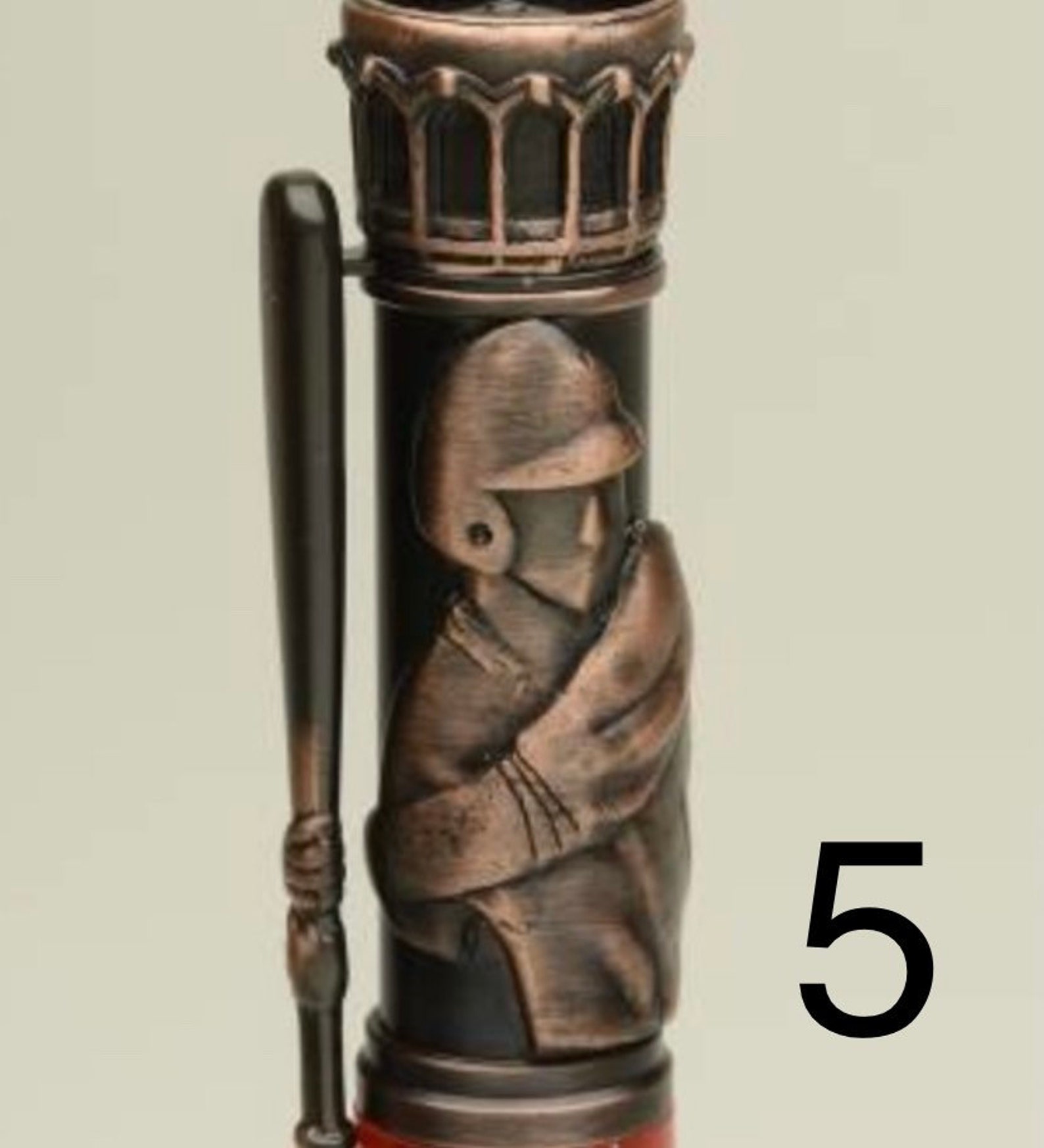 Slugger | HANDMADE | CUSTOM PEN - Etsy