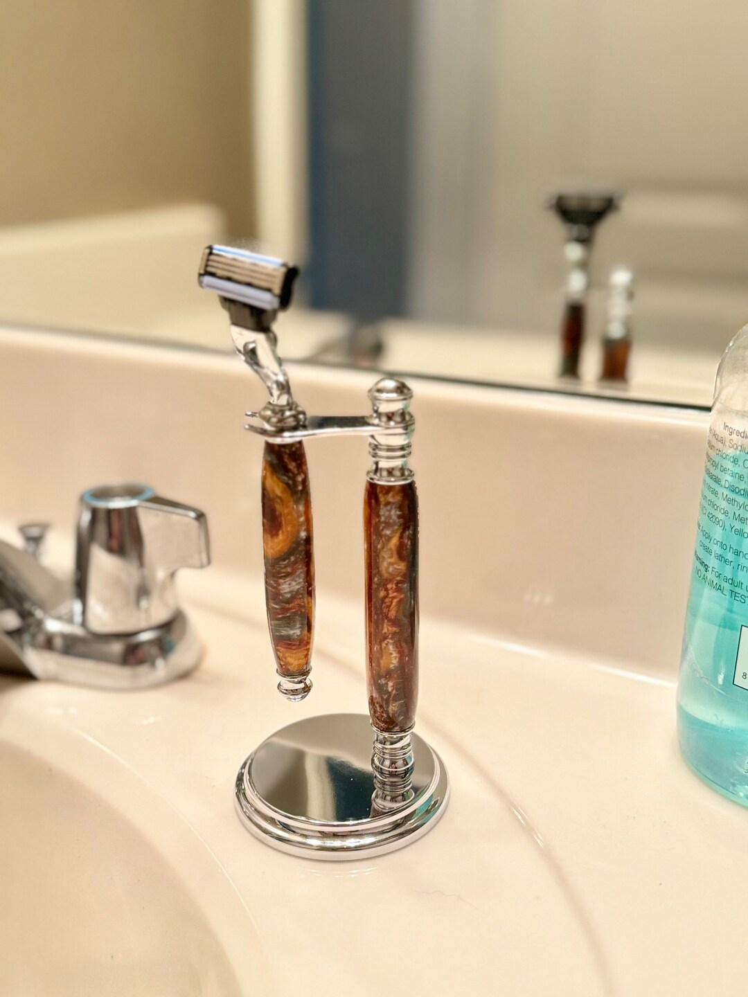 Maverick | CUSTOM RAZOR | HANDMADE - Etsy