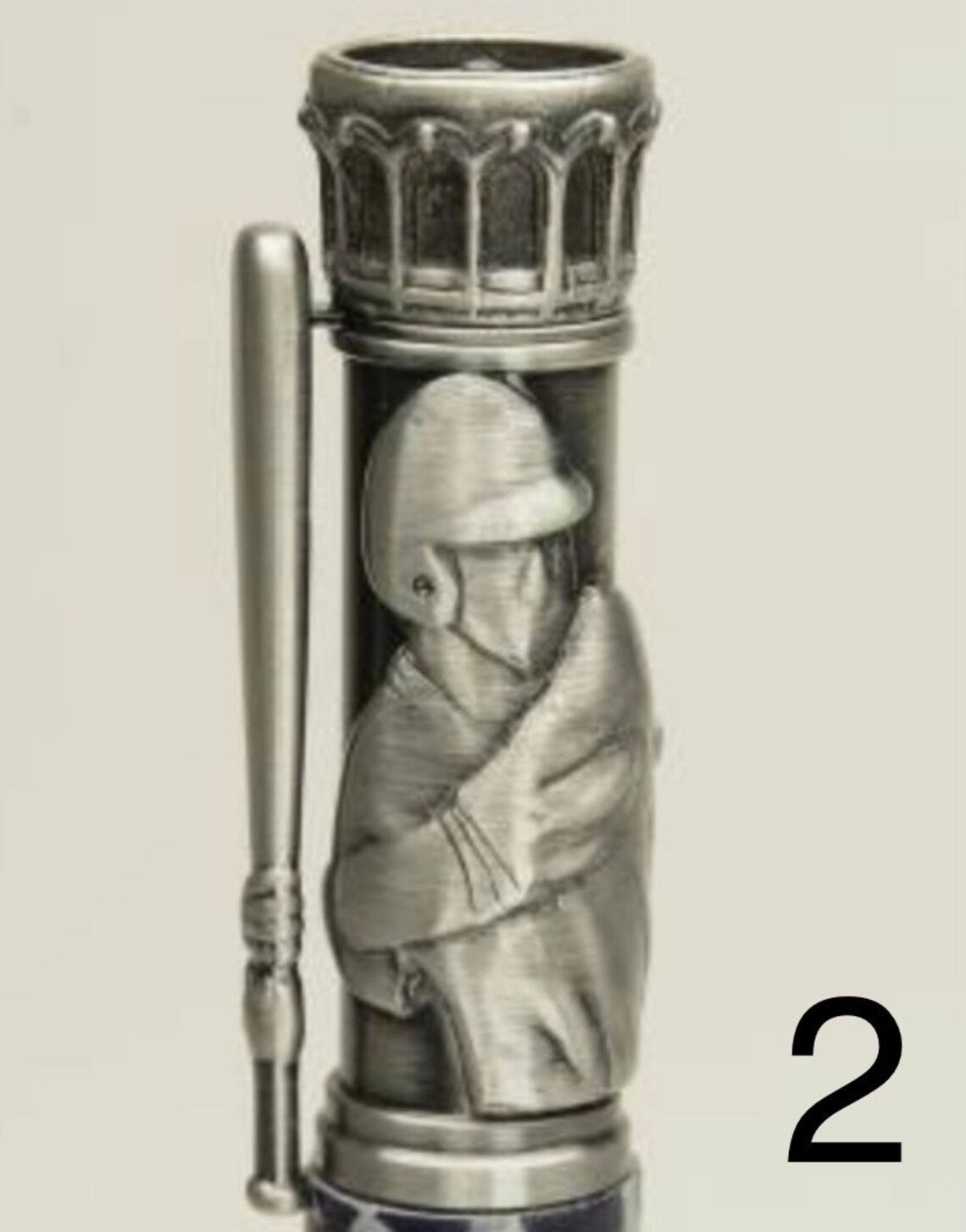 Slugger HANDMADE CUSTOM PEN - Etsy