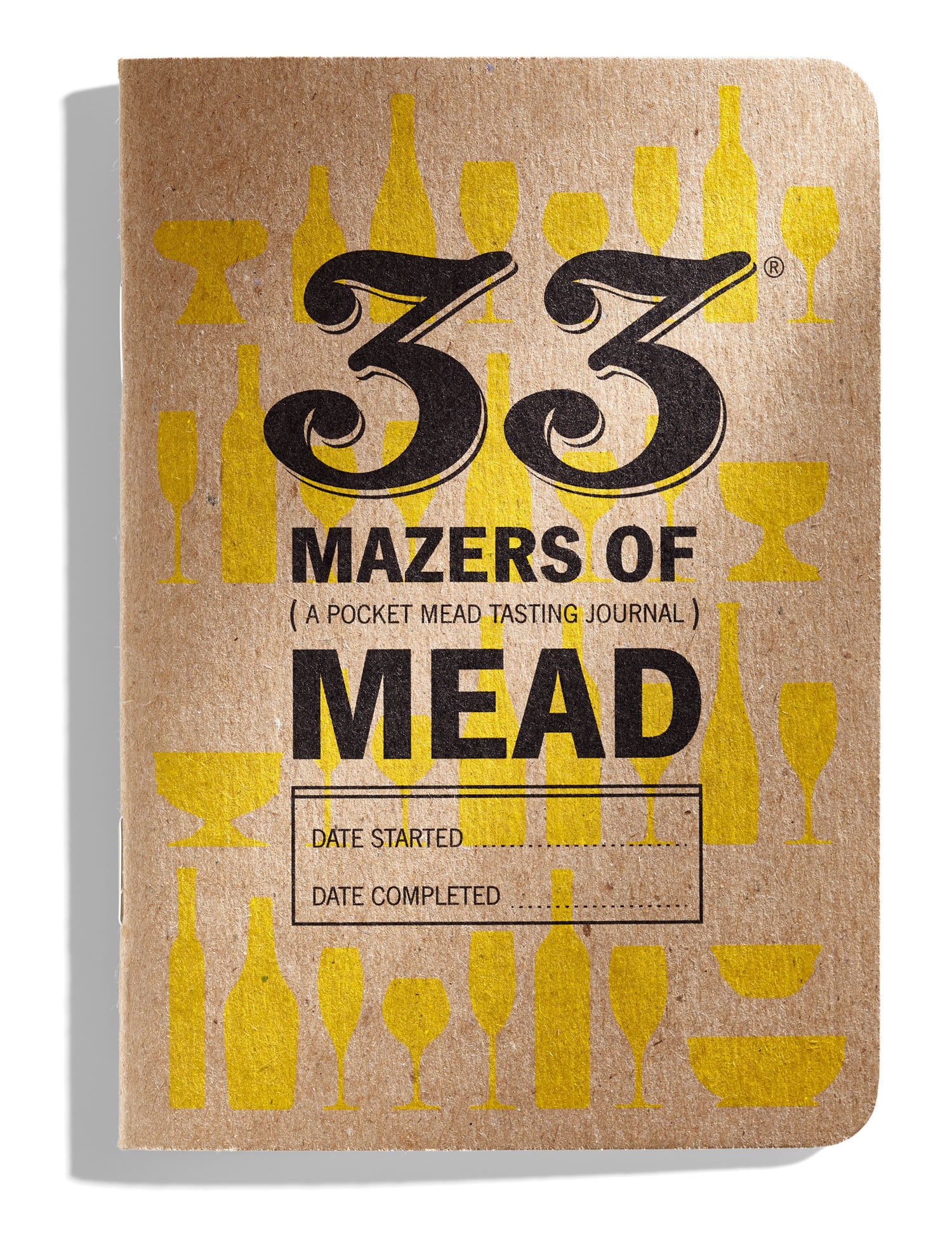 Original Mead Journal 33 Mazers of Mead | Etsy