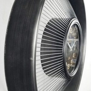 Jet Engine Wall Clock - Etsy