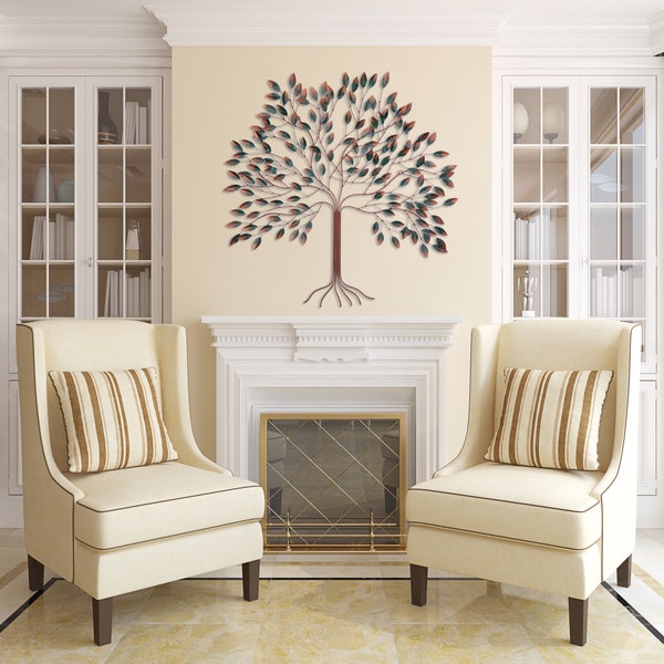 Tree of Life Wall Art - Etsy