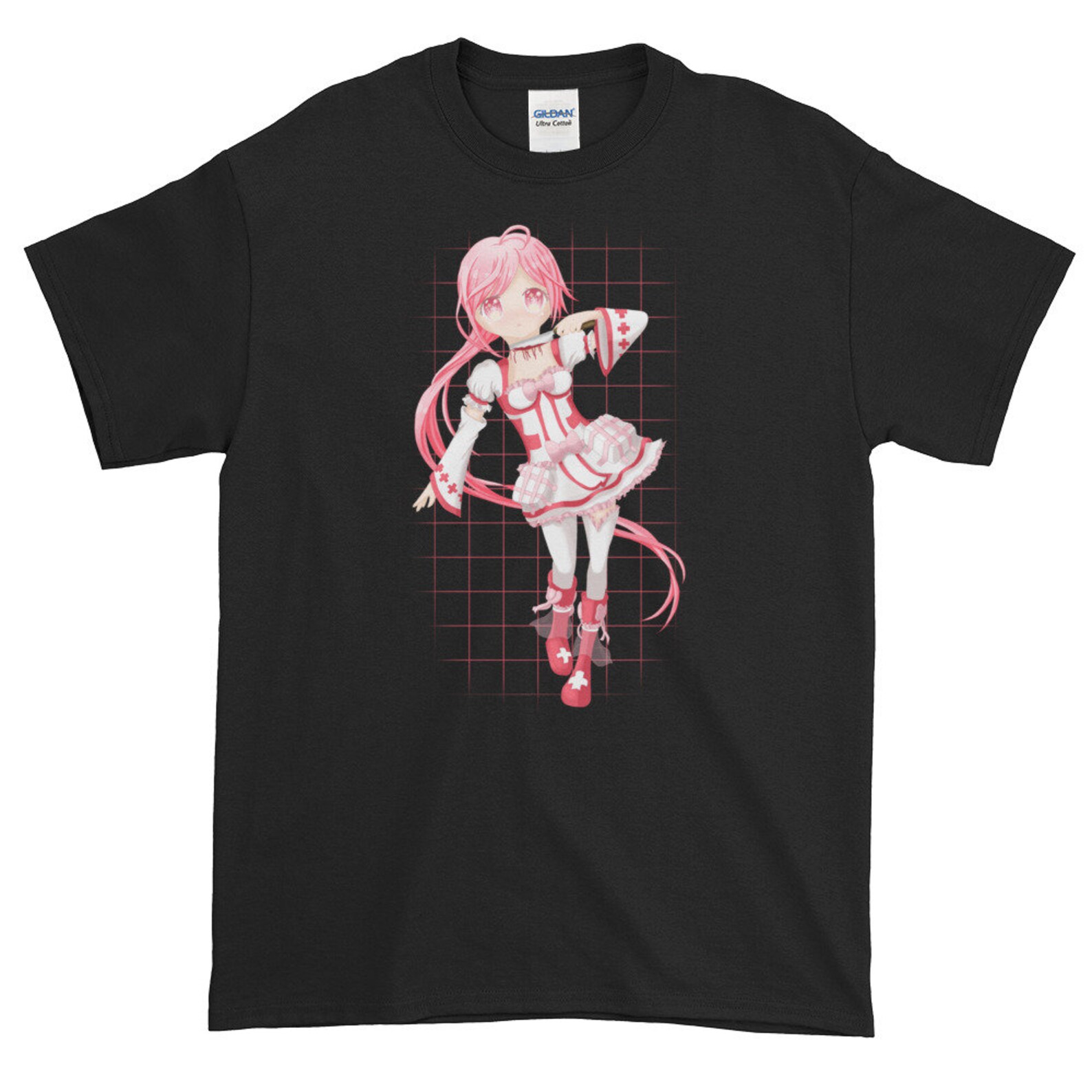 Menhera Clothing Magical Kawakii Knife Girl Fairy Kei Yami Kawaii (with ...