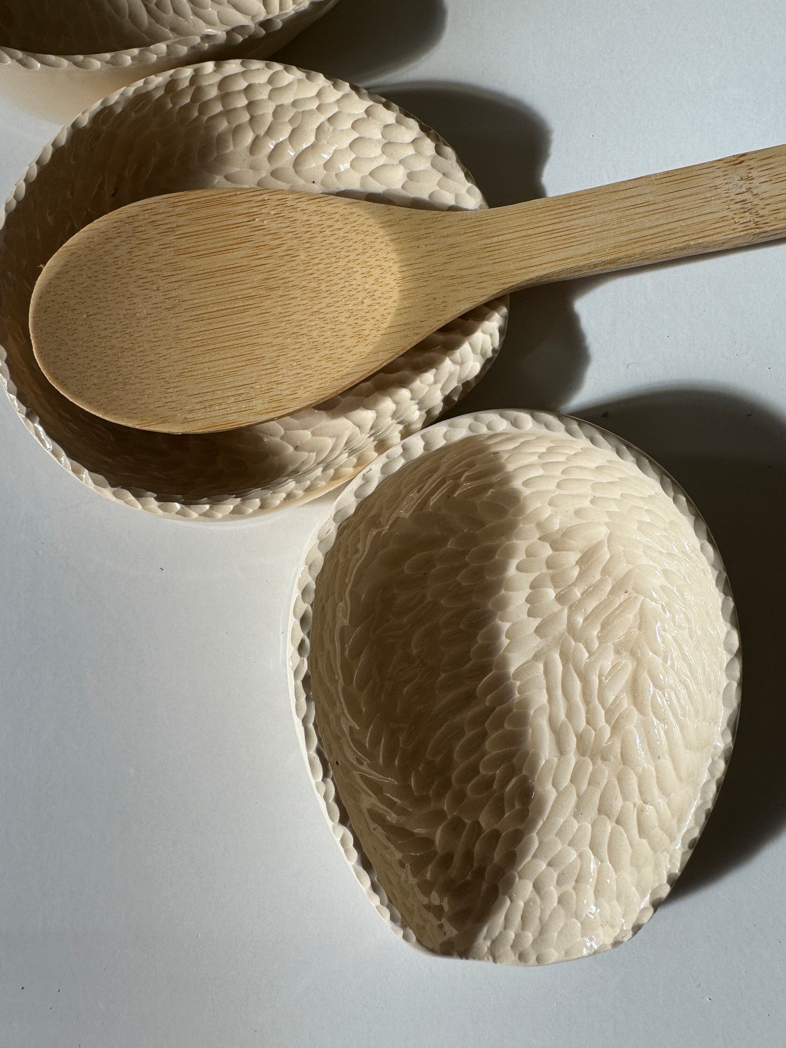 Ceramic Spoon Rests - Etsy