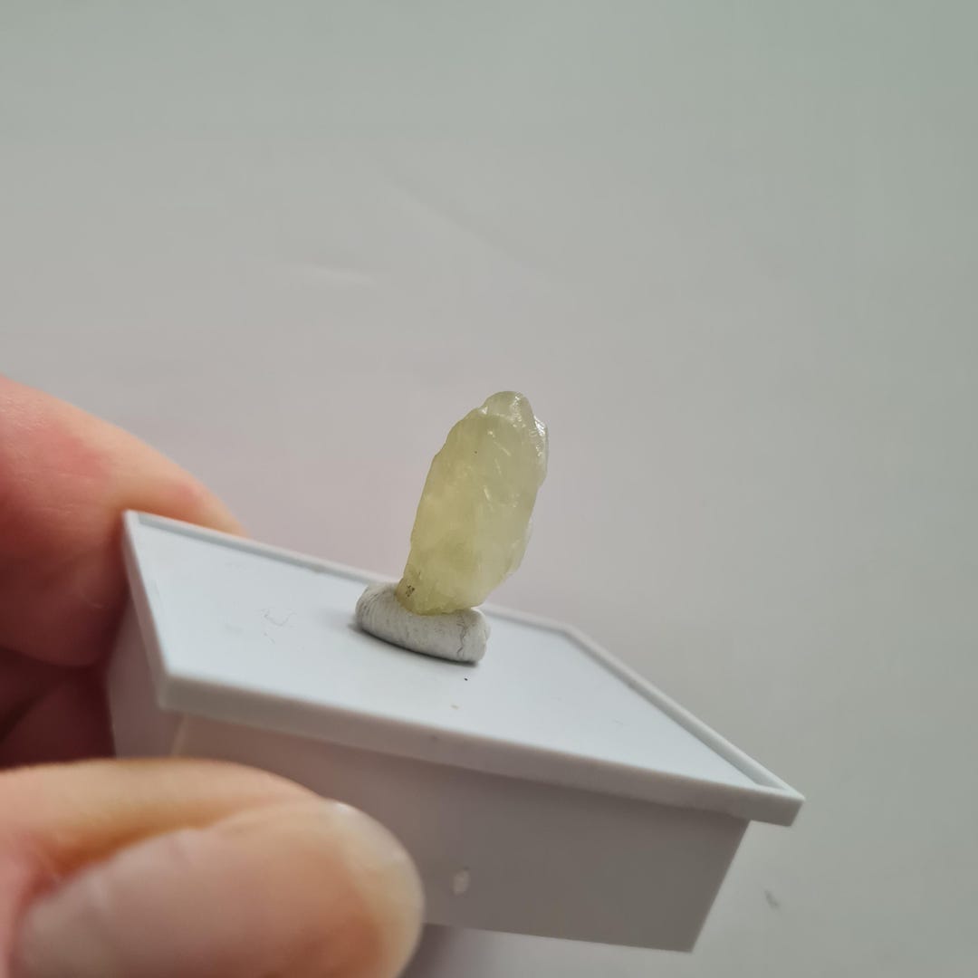 Brazilianite - Brazil - Crystal Mineral Specimen - Etsy