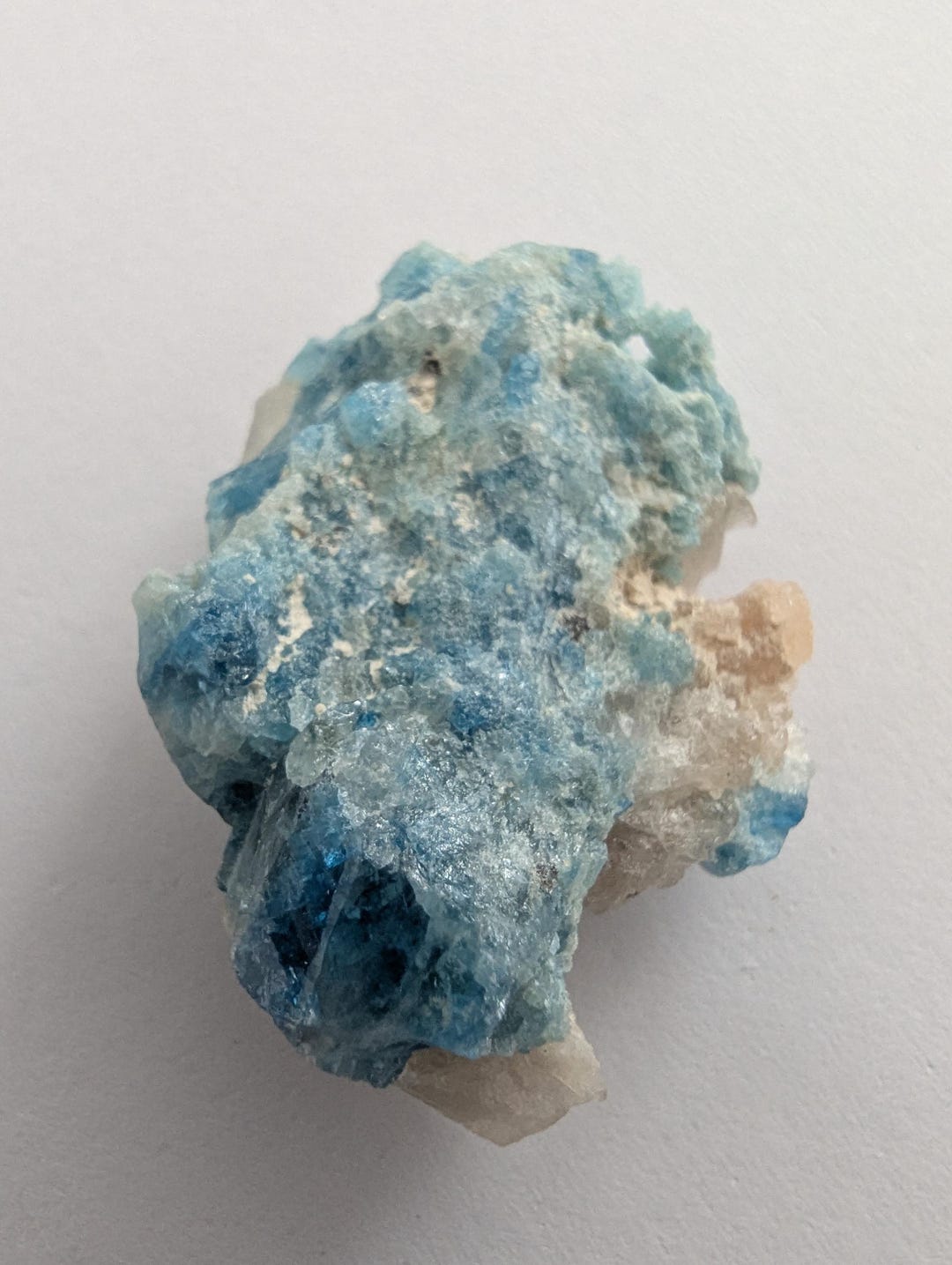 Euclase Specimen - Brazil - Mineral Collection - Etsy