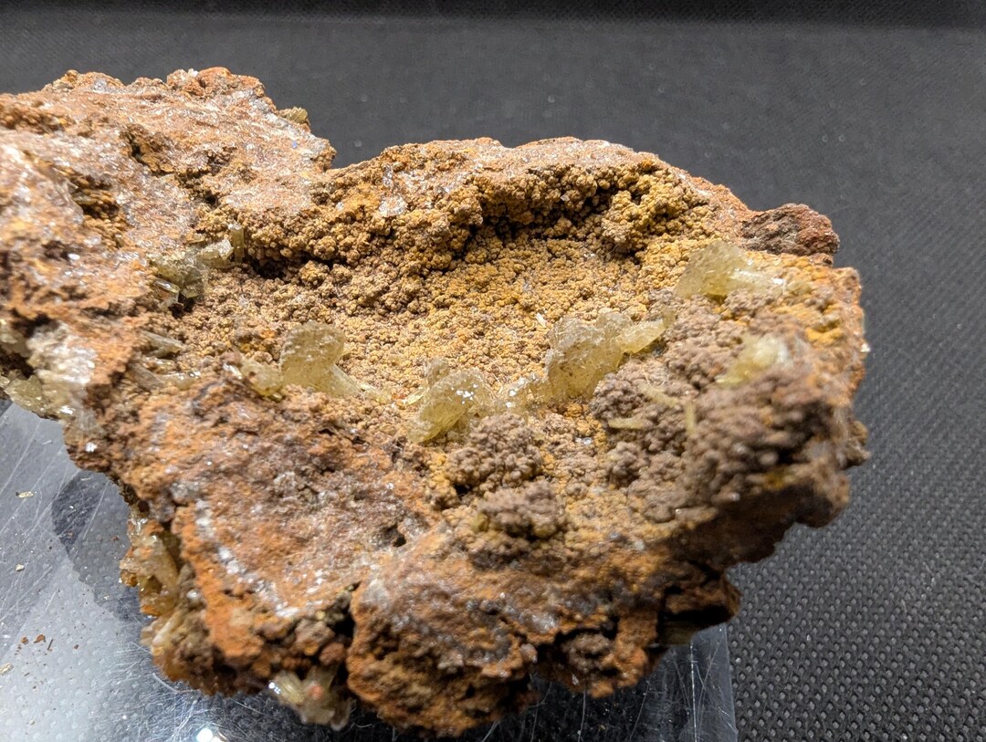 Adamite - Rare Crystal Mineral Specimen - Collector Specimen - Etsy